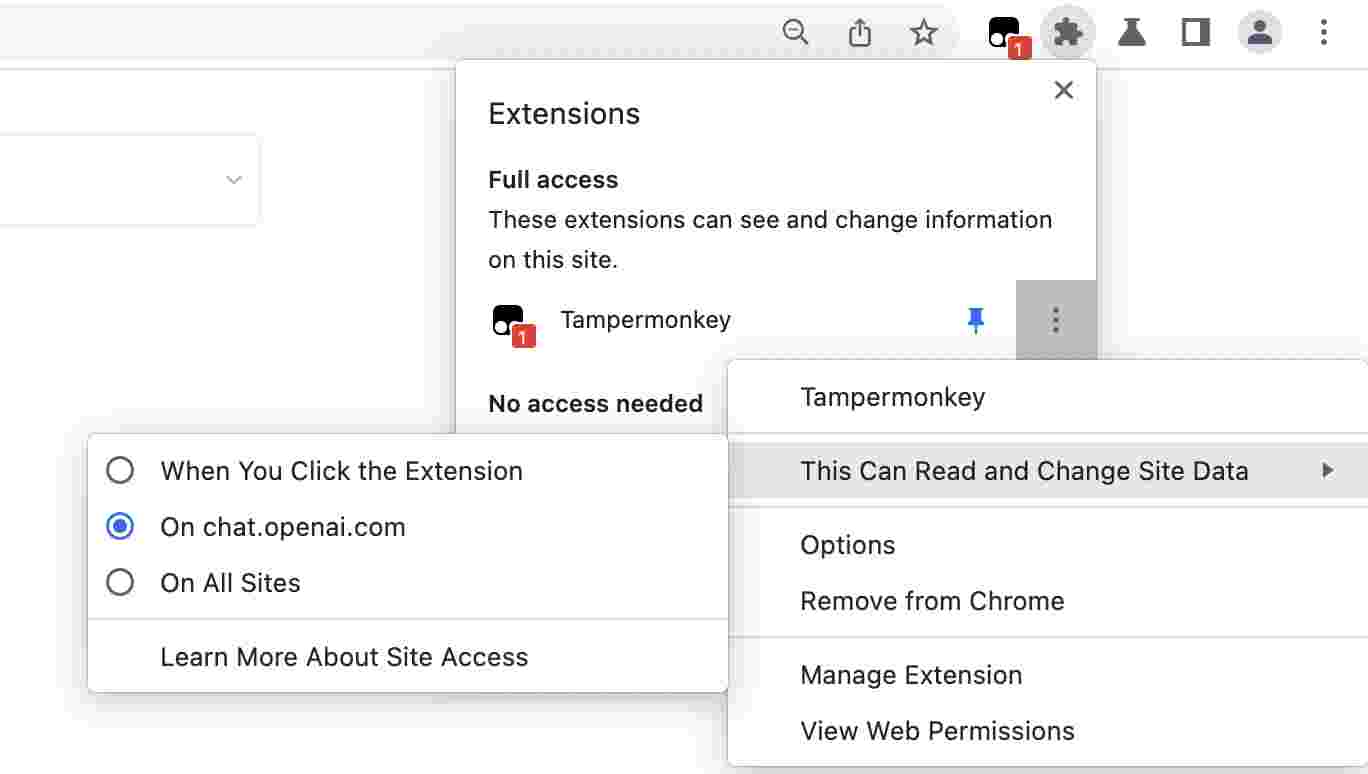 Export Chat GPT Conversations Like a Pro: A Detailed Walkthrough of the ChatGPT-Exporter Script ...